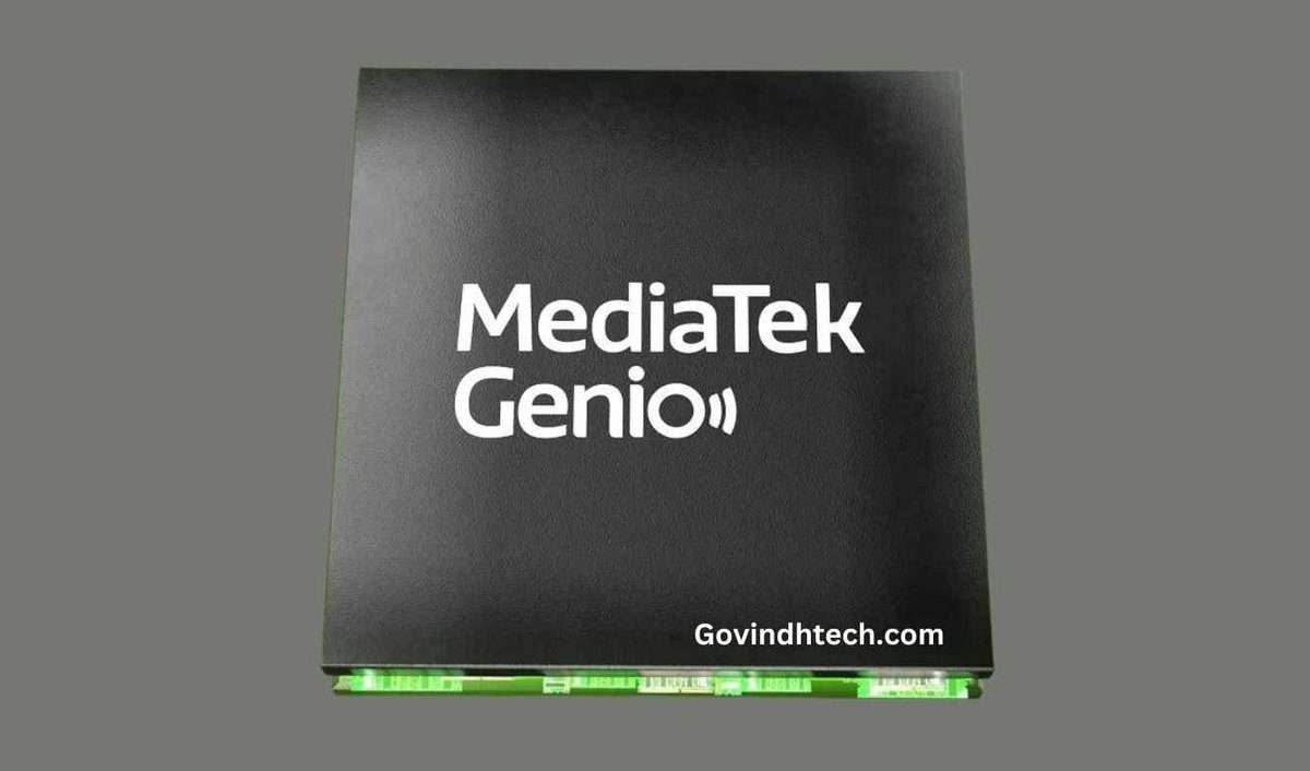 MediaTek Genio Powering Innovative IoT Solutions MediaTek Genio Powering Innovative IoT Solutions