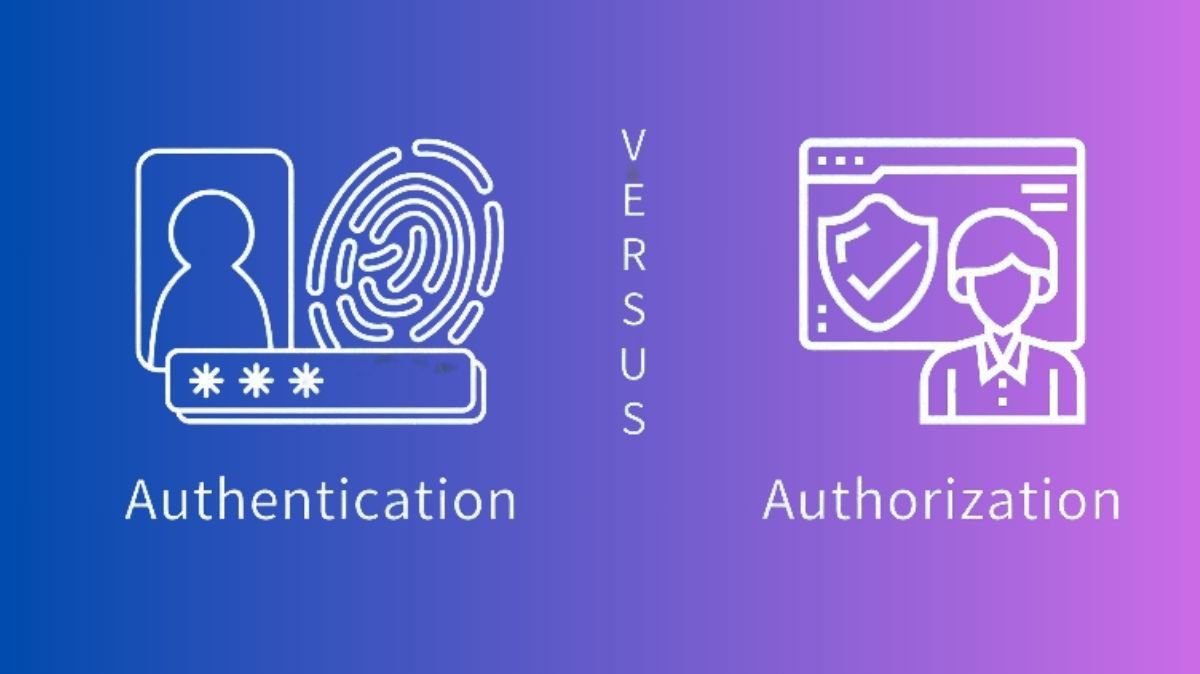 Authorization Vs Authentication Key Differences Explained